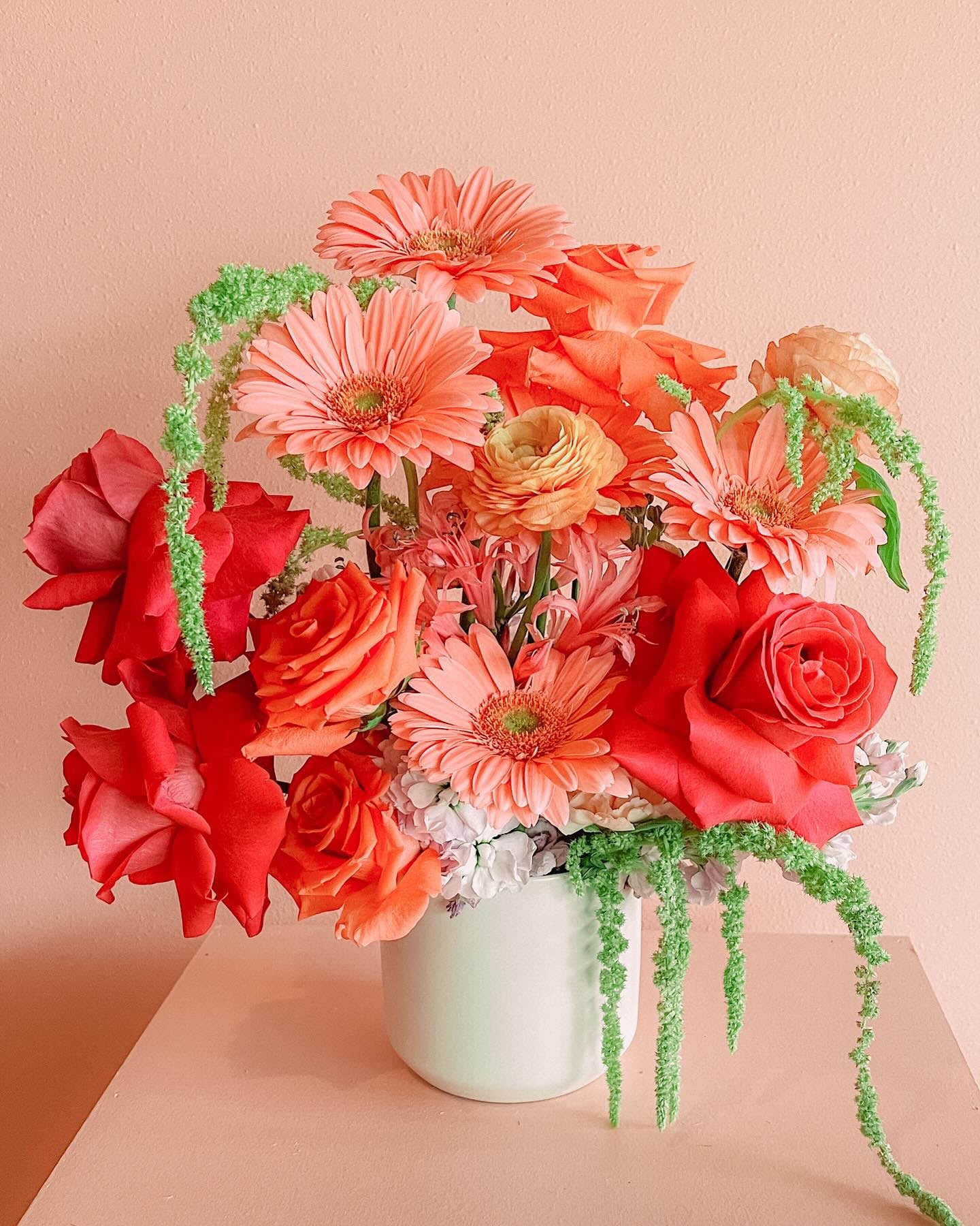 Fresh Flowers – In Flower